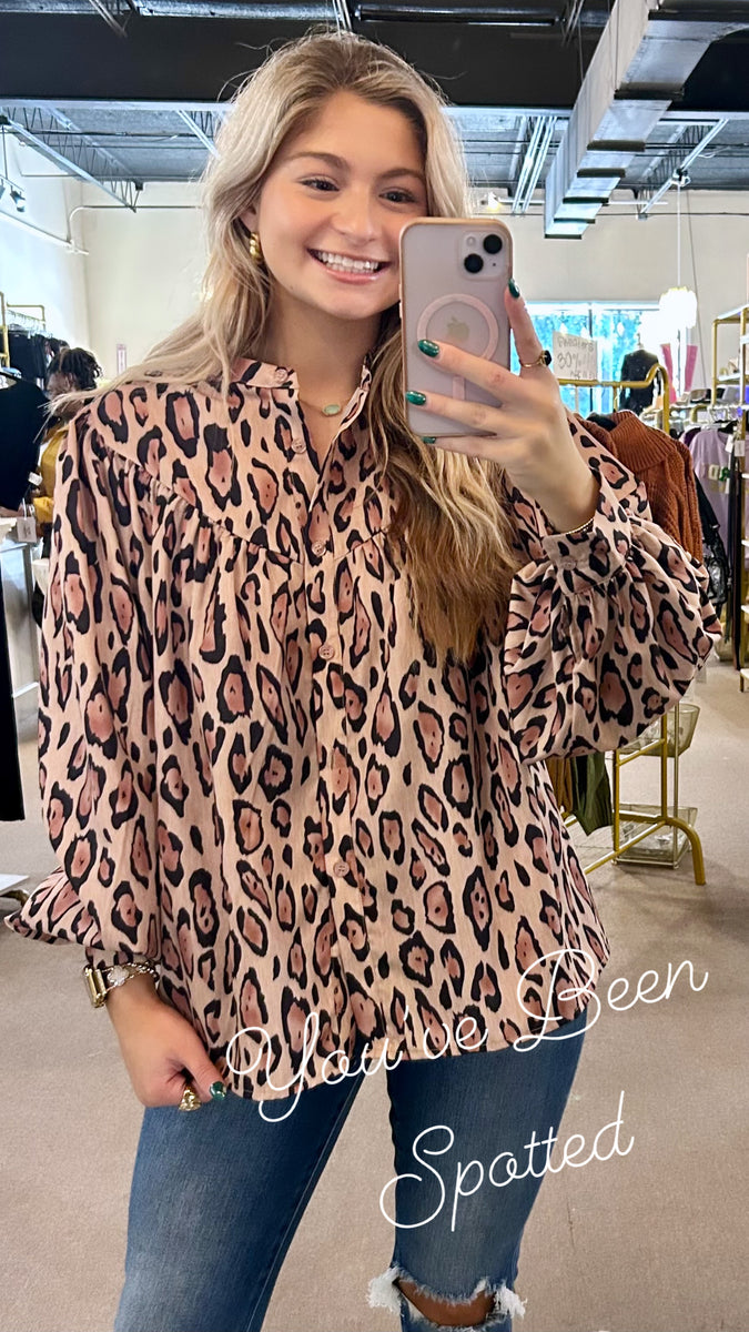 Youve Been Spotted – Breazy's Boutique