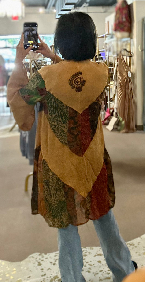 Bohemian Rhapsody Kimono – Breazy's Boutique